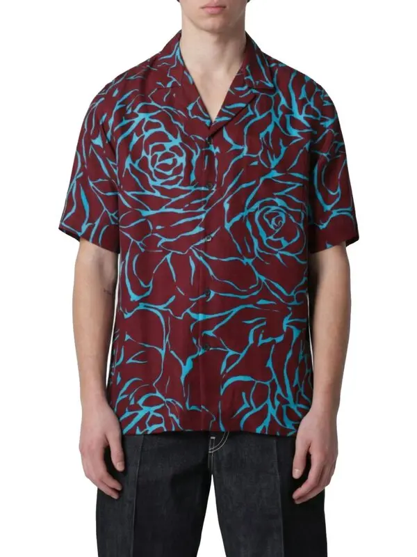 Dries Van Noten Shirt - Violet