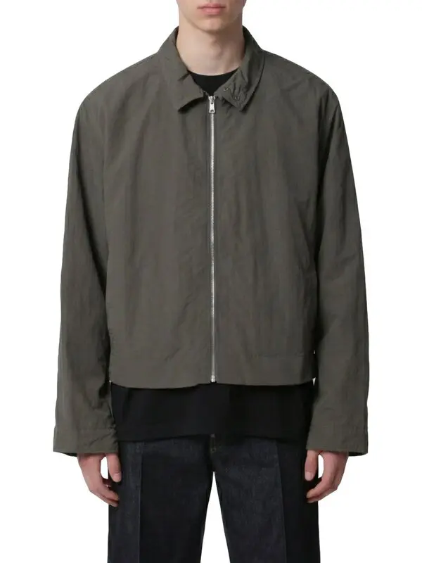 Dries Van Noten Jacket - Kaki