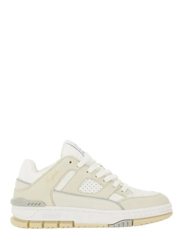 Axel Arigato Lo Area Sneakers - White