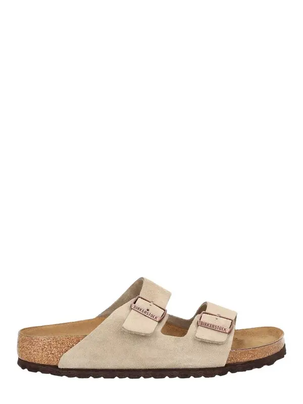 BIRKENSTOCK Arizona Sandals - Dove