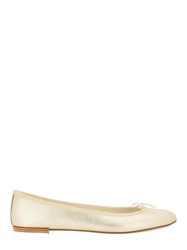 Repetto Cendrillon Ballerinas - Gold