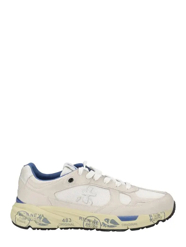 Premiata Sneaker - White