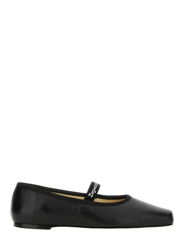 Repetto Ballerina "lisbeth - Black