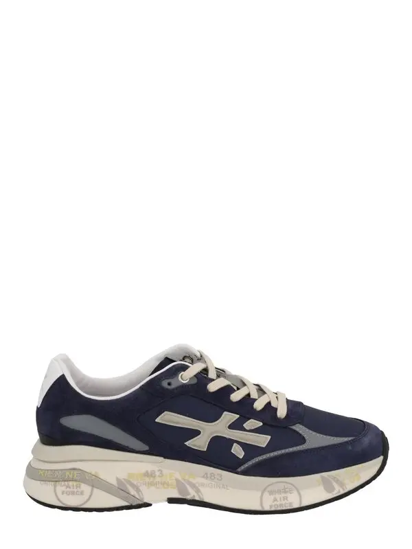 Premiata Moerun Sneaker - Blue
