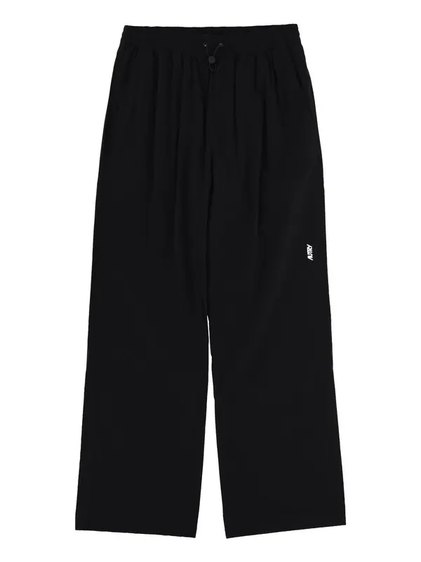 AUTRY Sportivo Logo Pantalone - Black