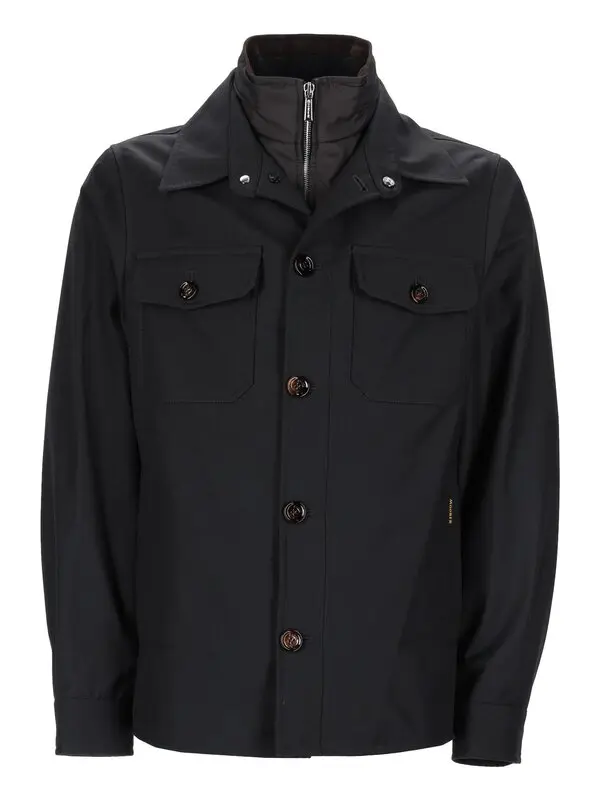 MOORER Giacca "dulac - Grey
