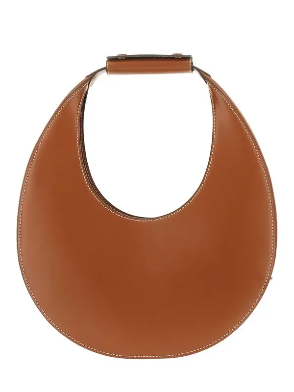 Staud Moon Bag - Brown
