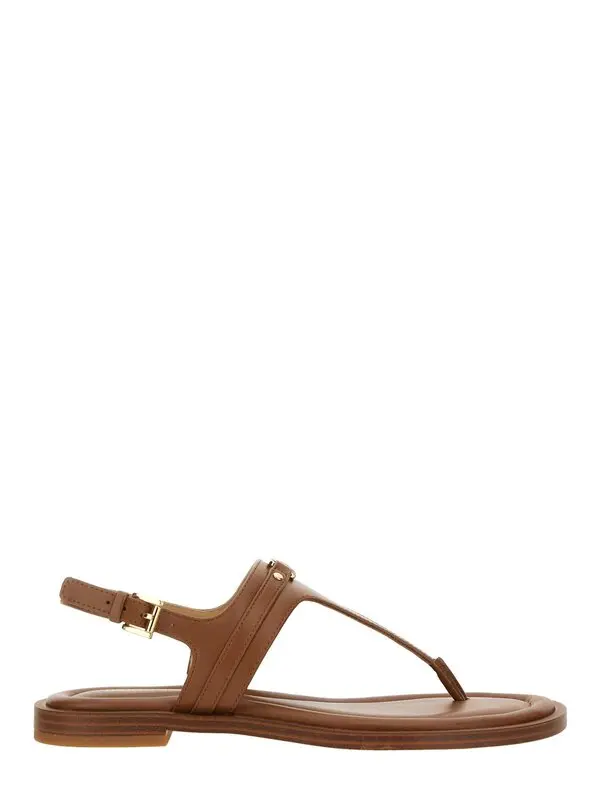 Michael Kors Mandy Sandal - Buff