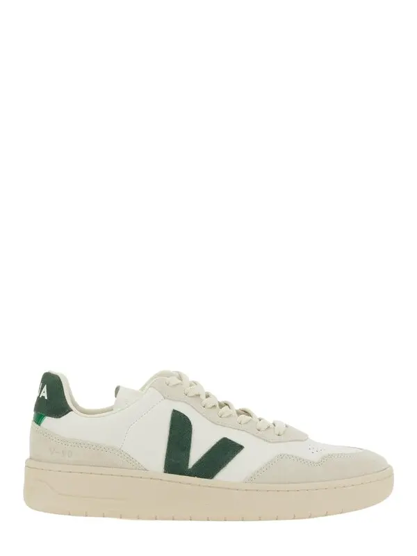 VEJA V-90 Sneakers - White