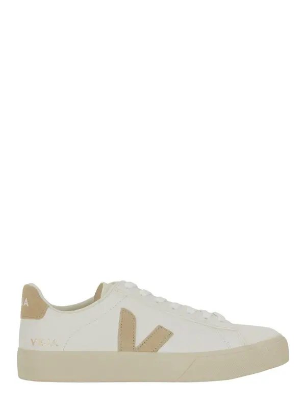 VEJA Campo Sneakers - White