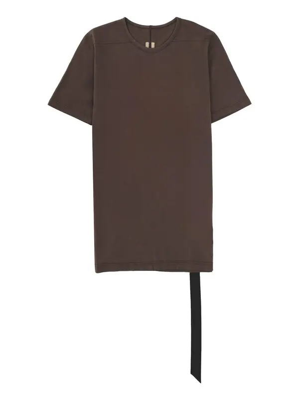 Rick Owens T-shirt "level T - Brown