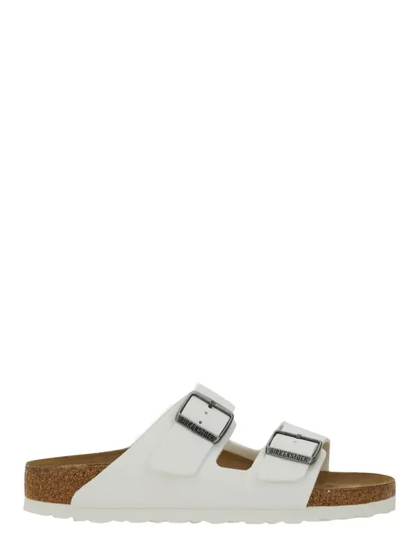 BIRKENSTOCK Arizona Sandals - White