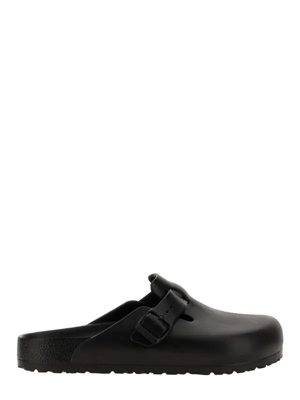 BIRKENSTOCK Boston Eva Sandals - Black