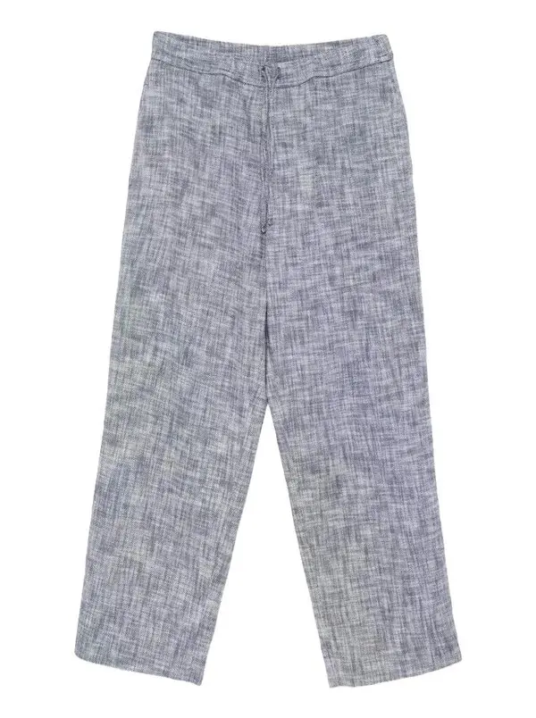Officine Générale Nilson Trousers - Blue