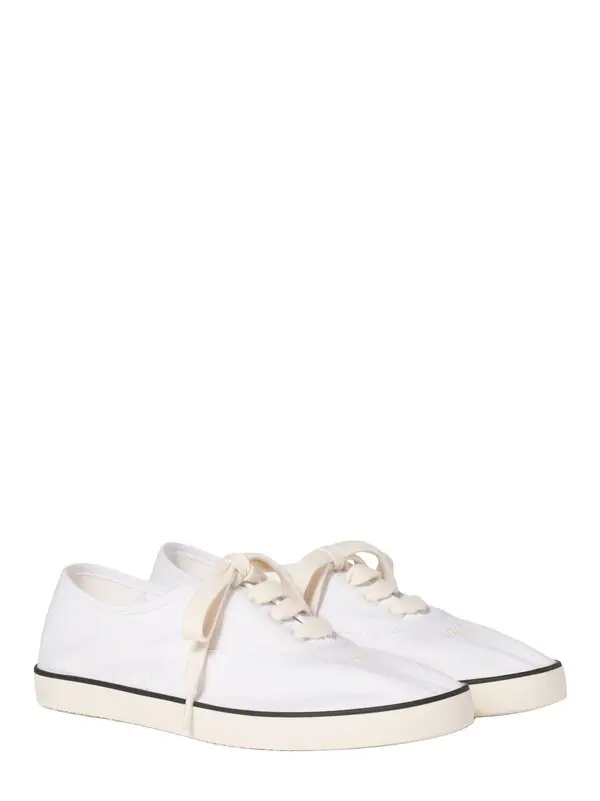 Miu Miu Drill Sneakers - White