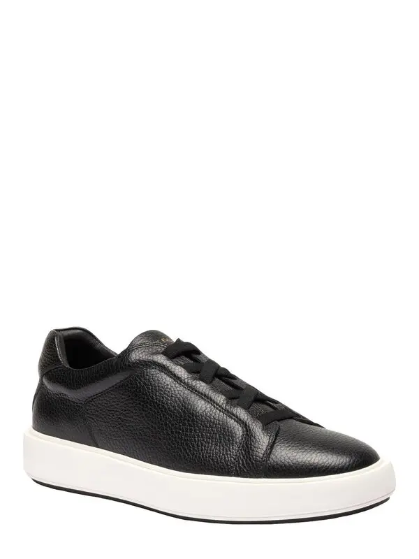 Officine Creative Slouch 001 Sneaker - Black