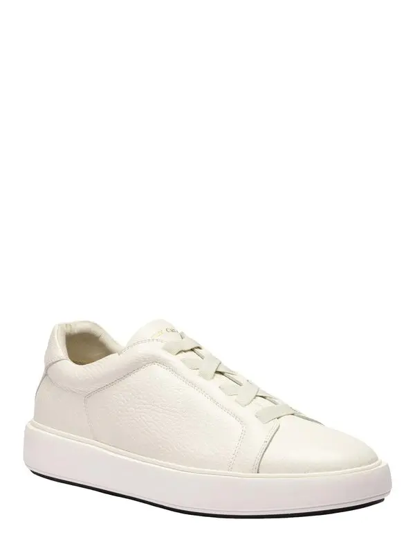 Officine Creative Slouch 001 Sneaker - White