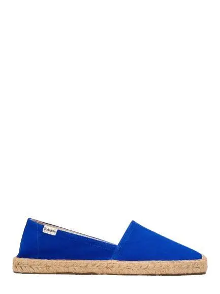 Soludos The Dali Original Espadrille - French Blue