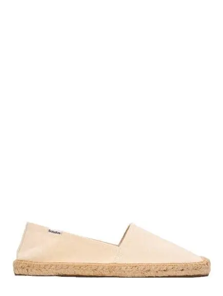 Soludos The Dali Original Espadrille - Natural Undyed