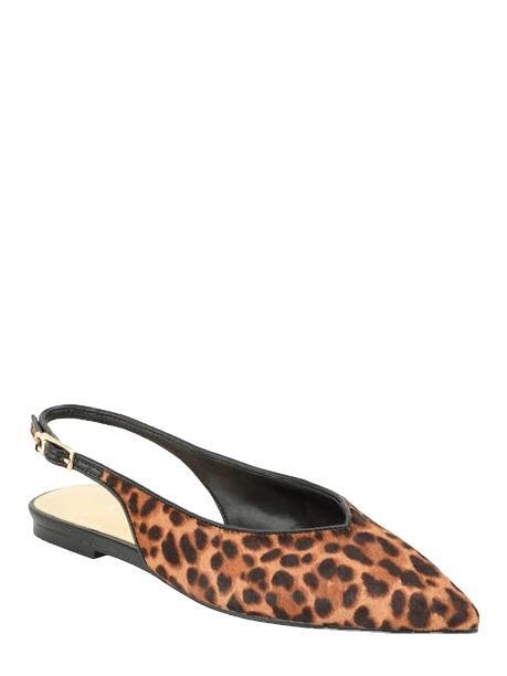Guess Chaella Ankle Strap Sandal - Brown