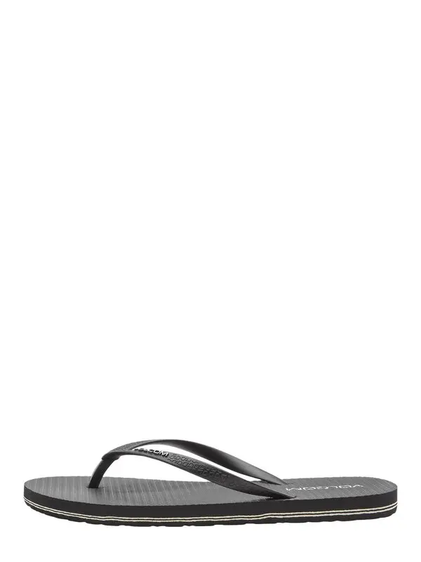Volcom Sandals - Black