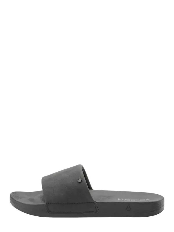Volcom Slides - Black Out