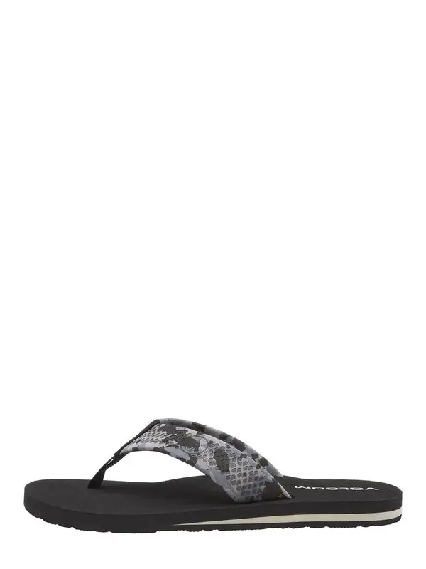 Volcom Daycation Sandals - Dark Camo