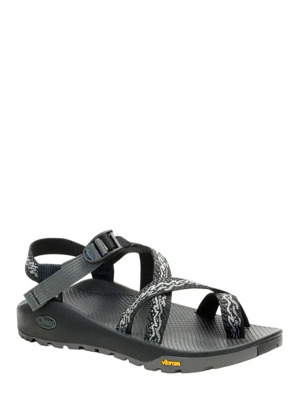 CHACO Rapid Pro Toe Loop Sandal - Eddy Black Graphite