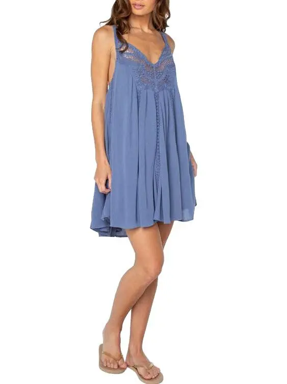 Roxy Sunswept Mini Dress - Wild Wind