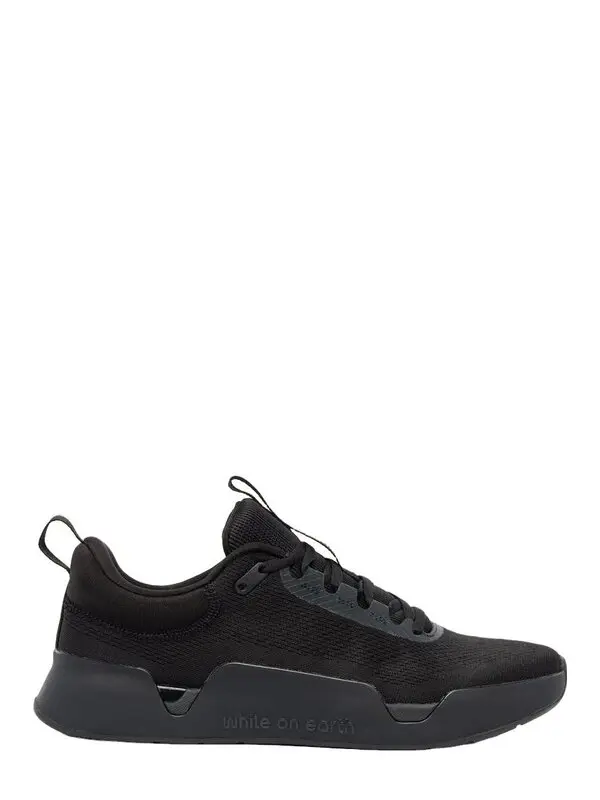 WHILE ON EARTH™ Move Trainer Sneakers - Black