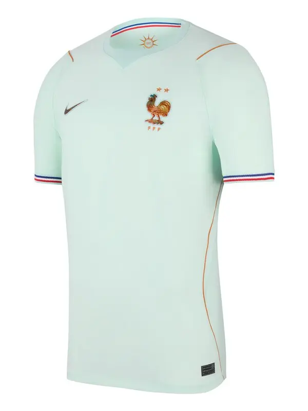 Nike Fff 2026 Stadium Away Dri-fit Soccer Replica Jersey - Green