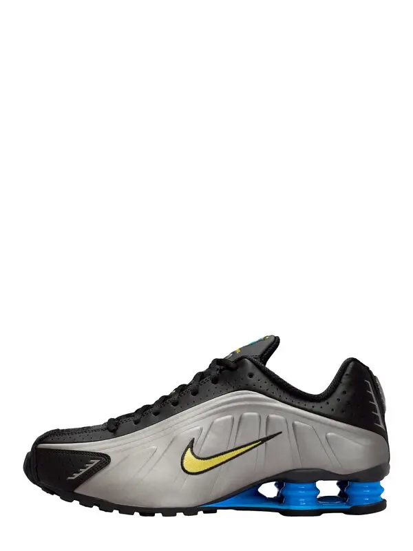 Nike Shox R4 "brazil" Shoes - Black