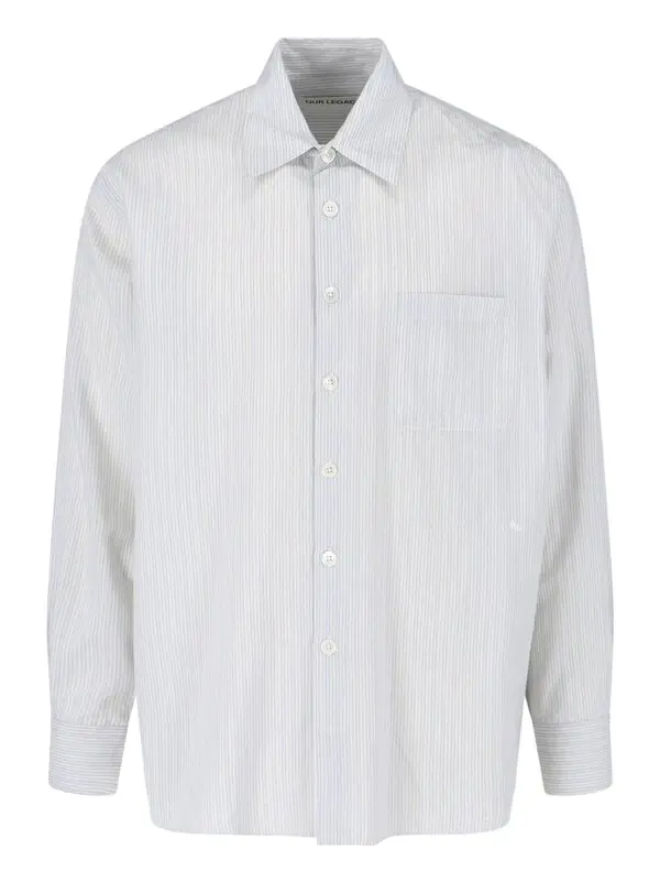 Our Legacy Shirt "index - Multi