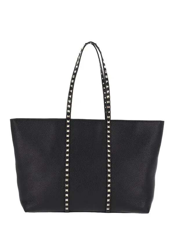 Valentino Garavani Rockstud Tote - Black