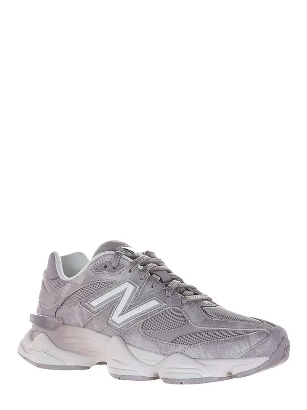 NEW BALANCE 9060 Running Sneakers - Timber Wolf/truffle Salt