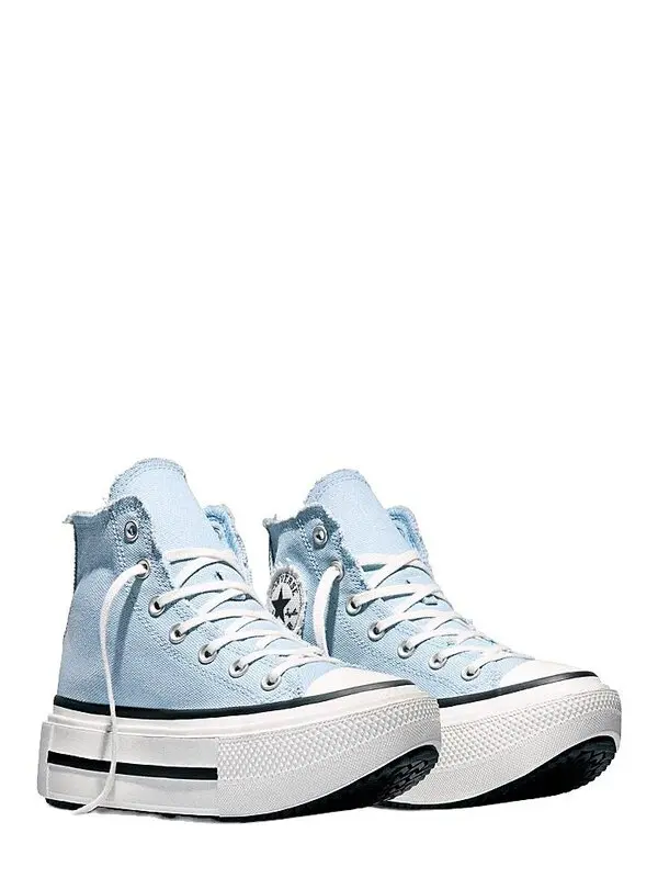 CONVERSE Chuck Taylor All Star Sneakers - Clear Skies/vintage White