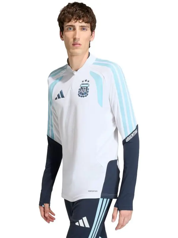 Adidas Argentina 26 Tiro Pro Top - White