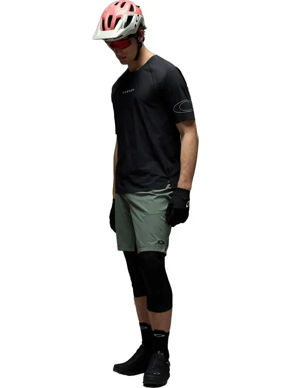 Oakley Seeker Whip Short-sleeve Jersey - Black