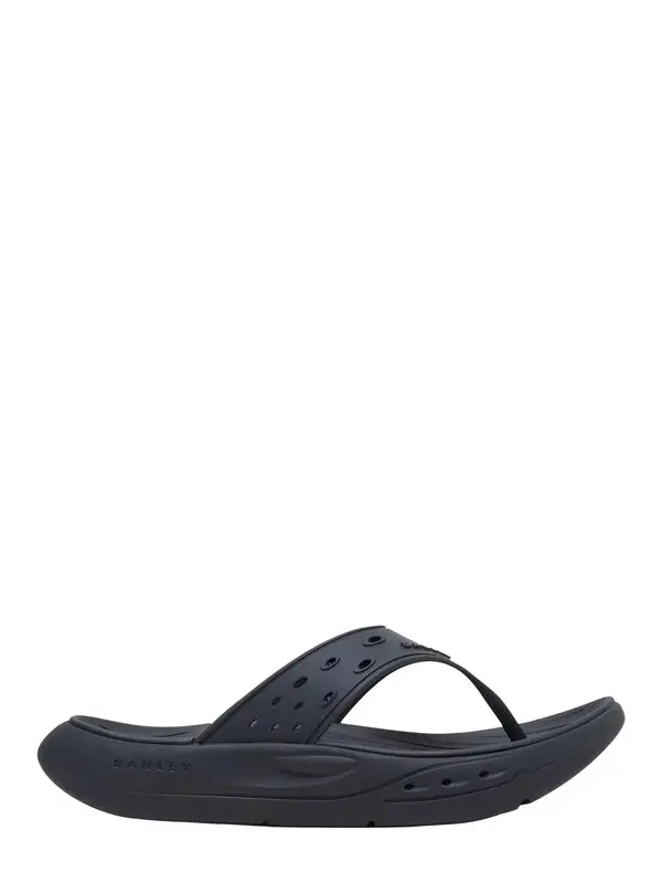 Oakley Studio Flip Flop - Black