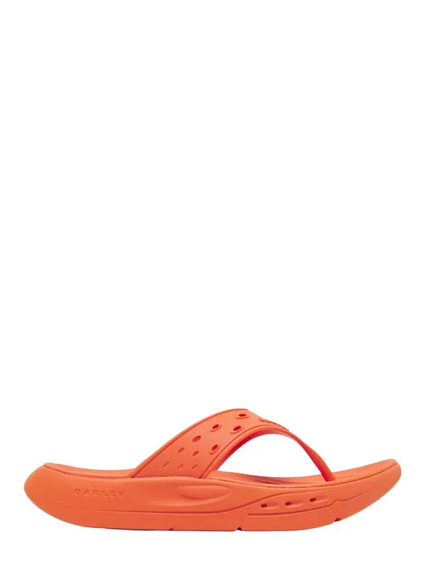 Oakley Studio Flip Flop - Orange