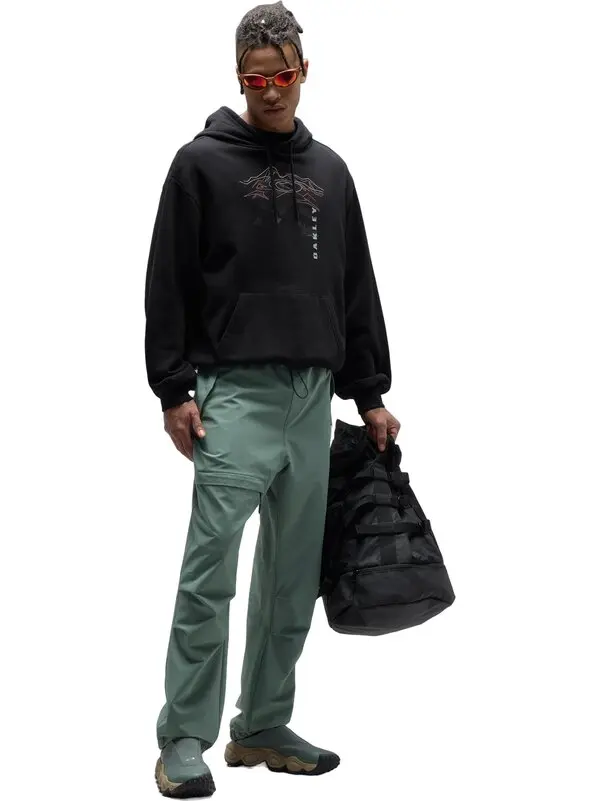 Oakley Mtn Ridge Hoodie - Black