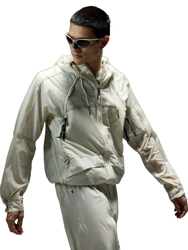 Oakley Latitude Veil Flow Jacket - Mist