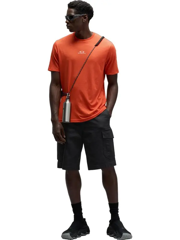 Oakley Cargo Shorts - Black
