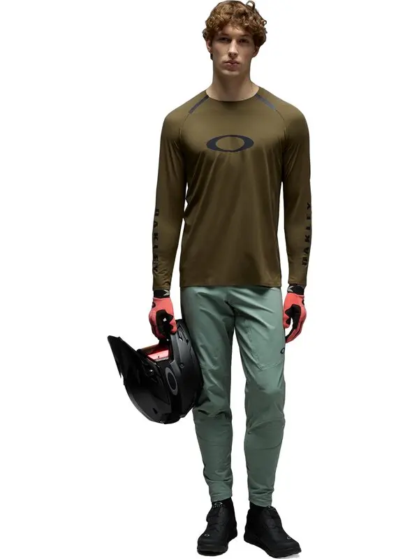 Oakley Maven Scrub Elite Pant - Green
