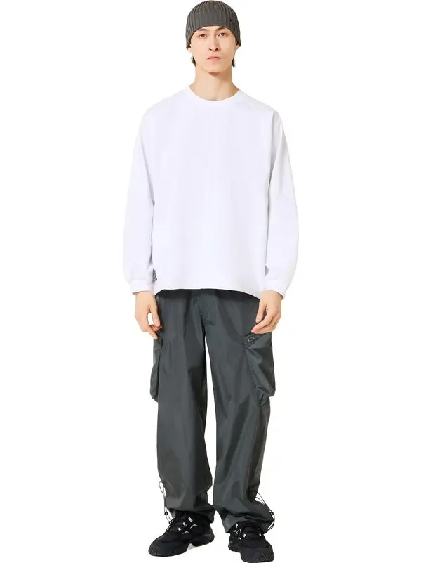 Oakley Long-sleeve Top - White
