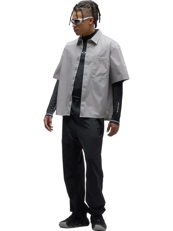 Oakley Echo Rise Shirt - Cement