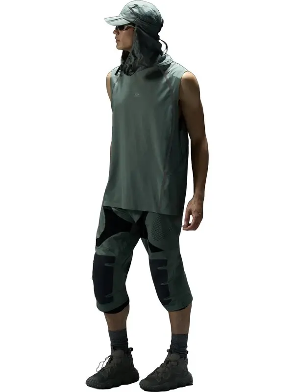 Oakley Latitude Veil Tank - Green