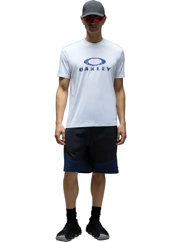 Oakley Logo Sun Tee - White