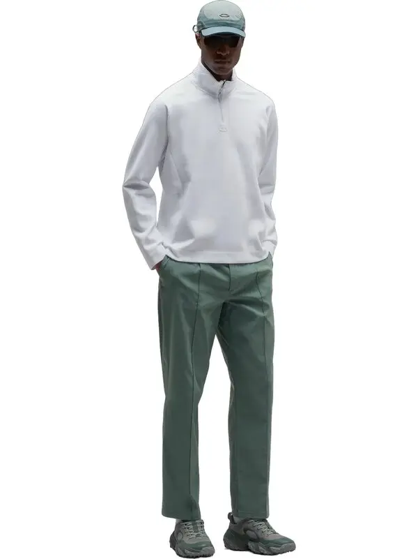 Oakley Pleated Trousers - Green