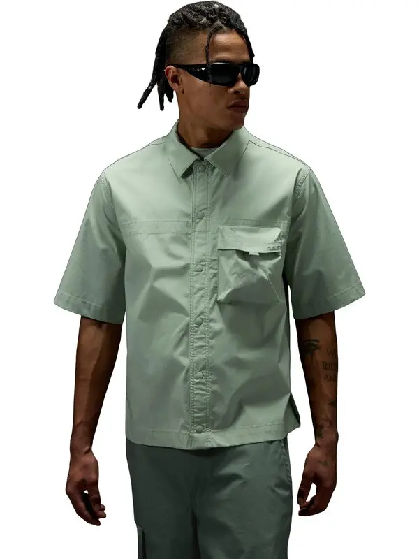 Oakley Reserve Momento Shirt - Green